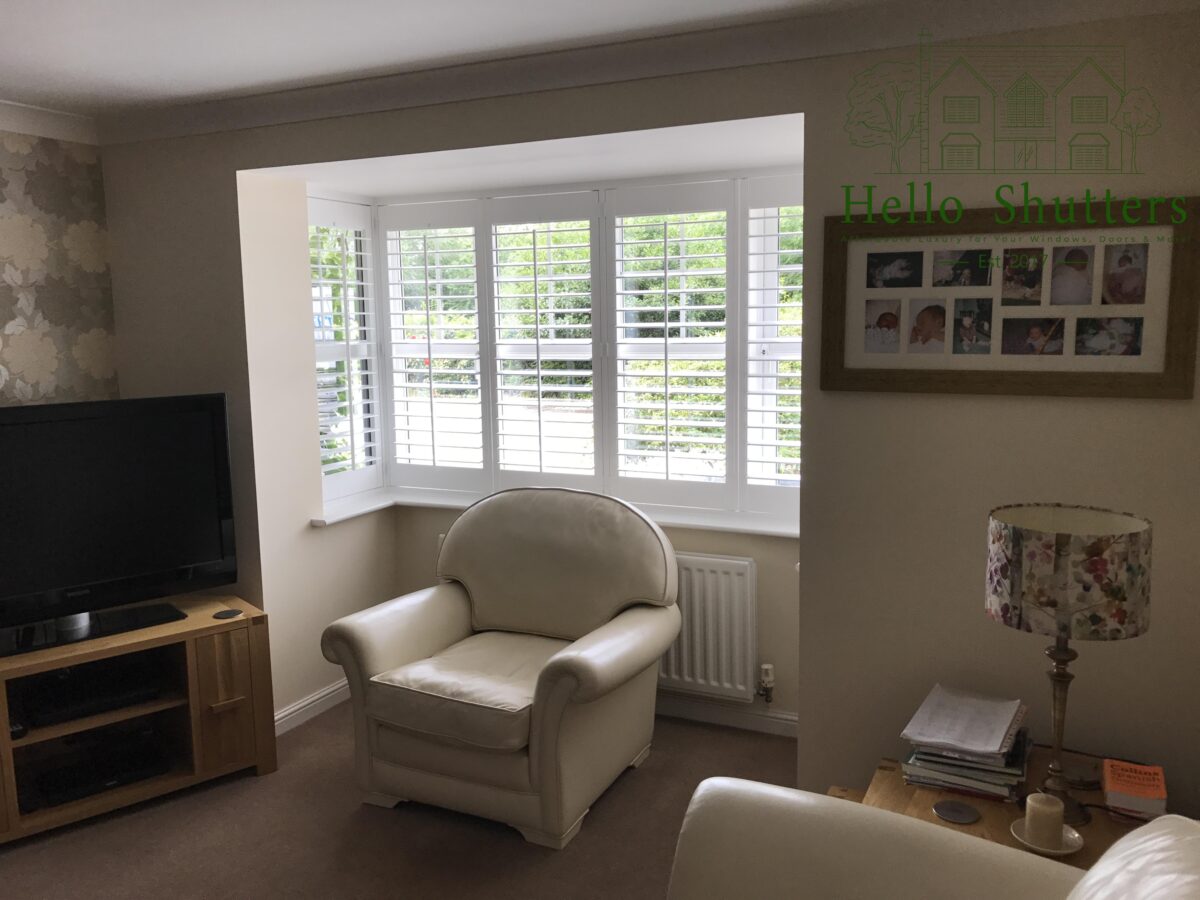 Box Bays - helloshutters.co.uk