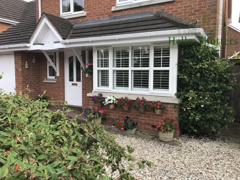 Box Bays - helloshutters.co.uk