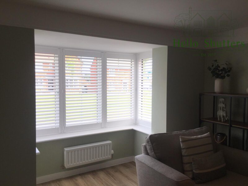 Box Bays - helloshutters.co.uk